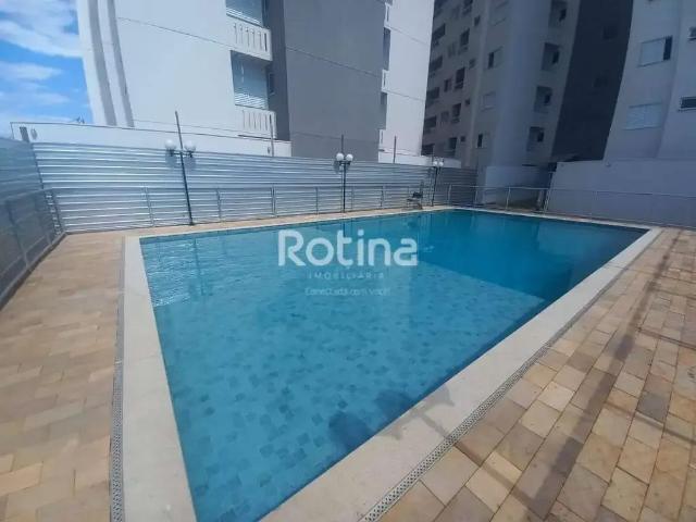 Apartamento para Locação em Uberlândia/MG Morumbi 2 Quartos