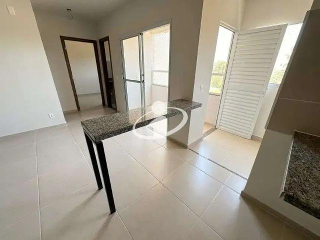 Apartamento para Locação em Uberlândia/MG Morumbi 2 Quartos