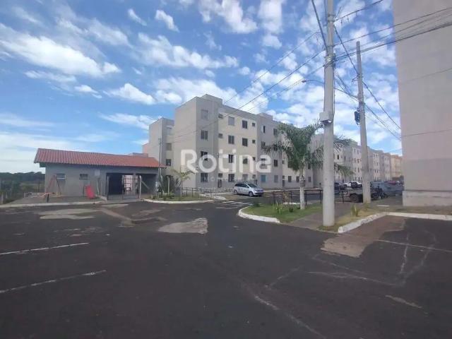 Apartamento para Locação em Uberlândia/MG Mansour 2 Quartos