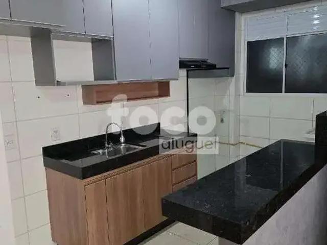 Apartamento para Locação em Uberlândia/MG Martins 2 Quartos