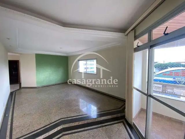 Apartamento para Locação em Uberlândia/MG Martins 3 Quartos