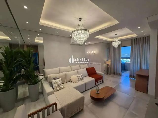 Apartamento para Locação em Uberlândia/MG Martins 3 Quartos