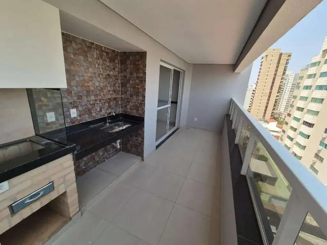 Apartamento para Locação em Uberlândia/MG Martins 3 Quartos