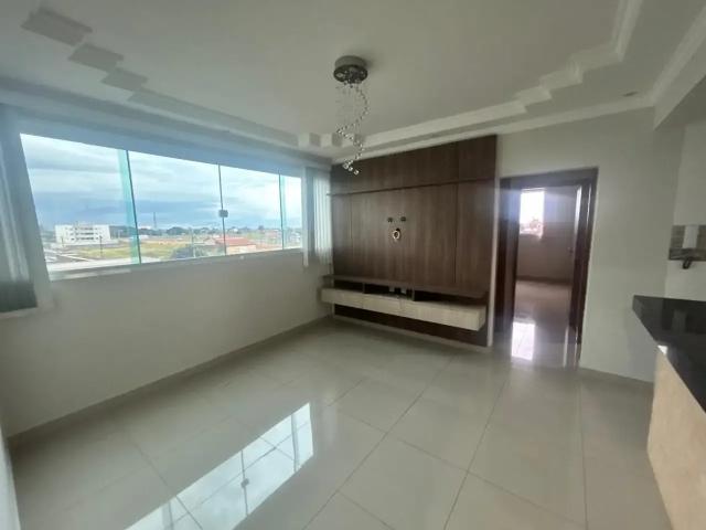 Apartamento para Locação em Uberlândia/MG Novo Mundo 2 Quartos