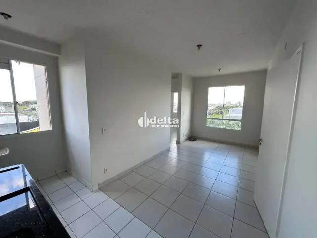 Apartamento para Locação em Uberlândia/MG Novo Mundo 2 Quartos