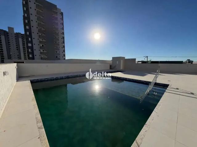 Apartamento para Locação em Uberlândia/MG Novo Mundo 2 Quartos