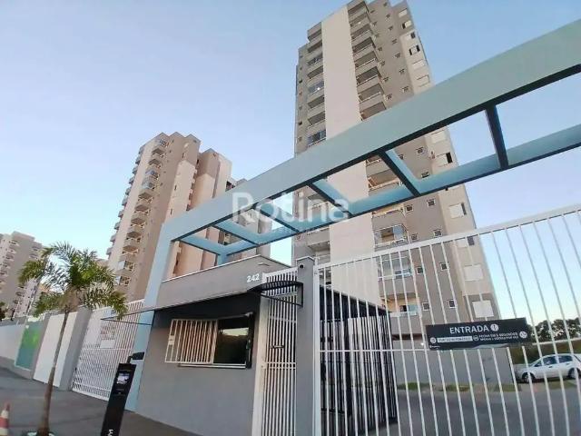 Apartamento para Locação em Uberlândia/MG Novo Mundo 2 Quartos