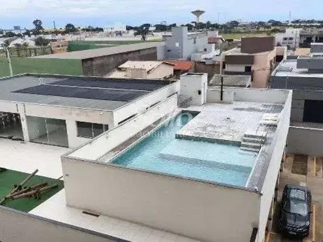 Apartamento para Locação em Uberlândia/MG Novo Mundo 2 Quartos