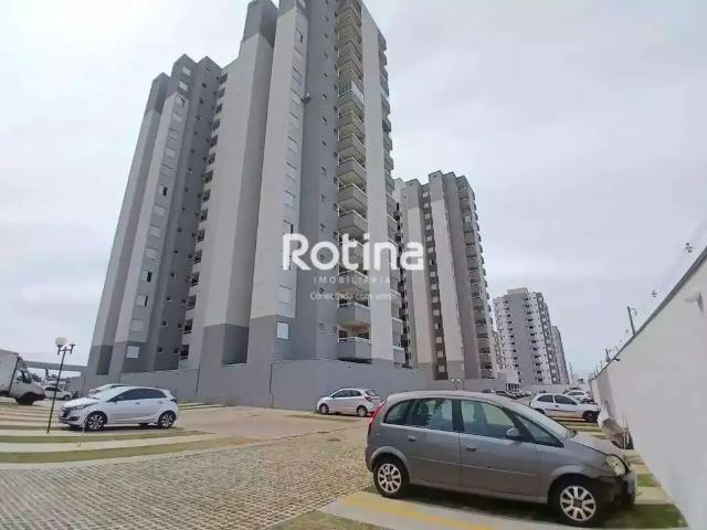 Apartamento para Locação em Uberlândia/MG Novo Mundo 2 Quartos