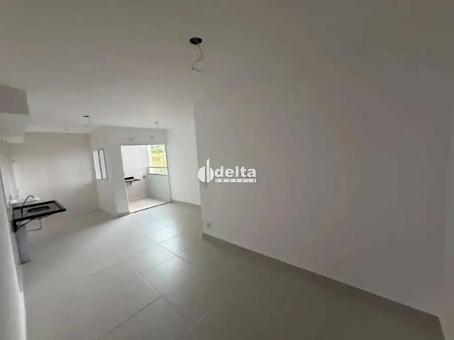 Apartamento para Locação em Uberlândia/MG Novo Mundo 2 Quartos