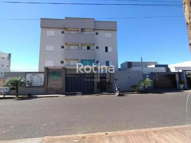Apartamento para Locação em Uberlândia/MG Novo Mundo 2 Quartos