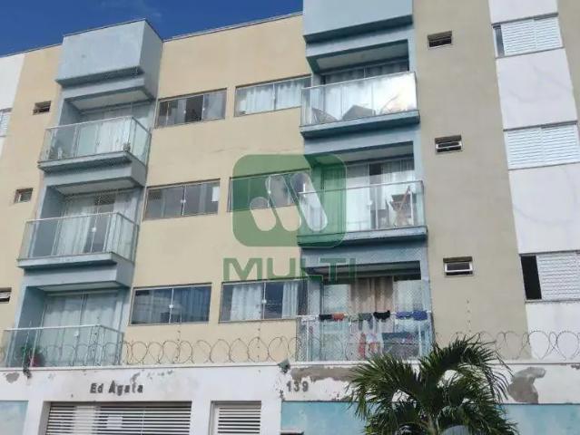 Apartamento para Locação em Uberlândia/MG Novo Mundo 2 Quartos