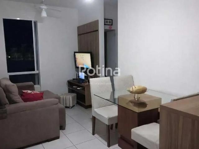Apartamento para Locação em Uberlândia/MG Novo Mundo 2 Quartos