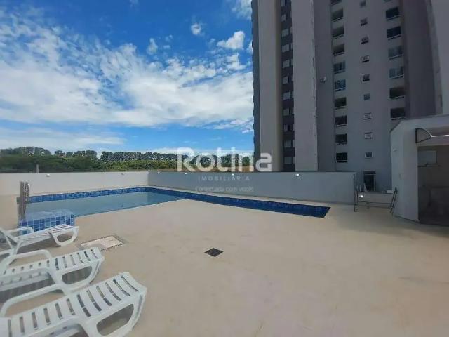 Apartamento para Locação em Uberlândia/MG Novo Mundo 2 Quartos