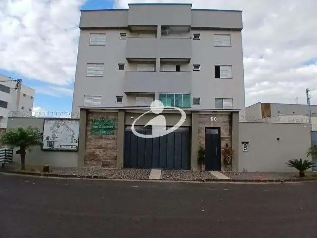 Apartamento para Locação em Uberlândia/MG Novo Mundo 2 Quartos