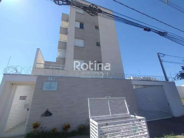 Apartamento para Locação em Uberlândia/MG Novo Mundo 2 Quartos