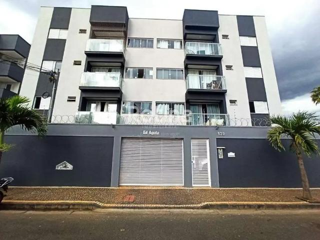 Apartamento para Locação em Uberlândia/MG Novo Mundo 2 Quartos