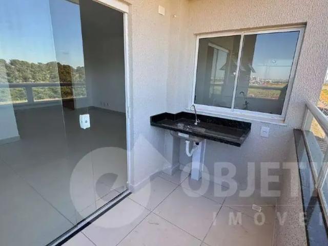 Apartamento para Locação em Uberlândia/MG Novo Mundo 2 Quartos