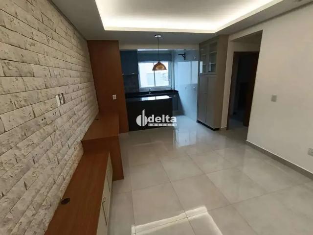 Apartamento para Locação em Uberlândia/MG Novo Mundo 2 Quartos