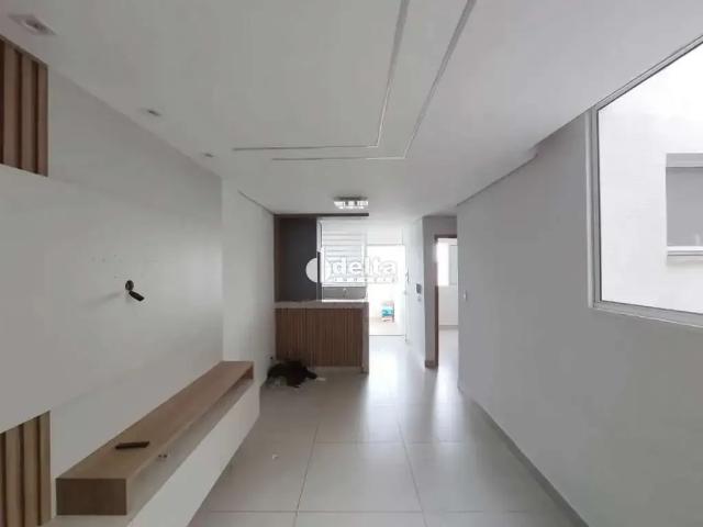 Apartamento para Locação em Uberlândia/MG Novo Mundo 2 Quartos