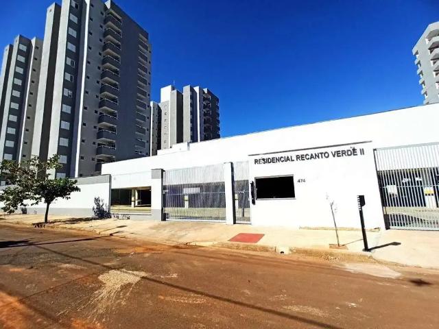 Apartamento para Locação em Uberlândia/MG Novo Mundo 2 Quartos