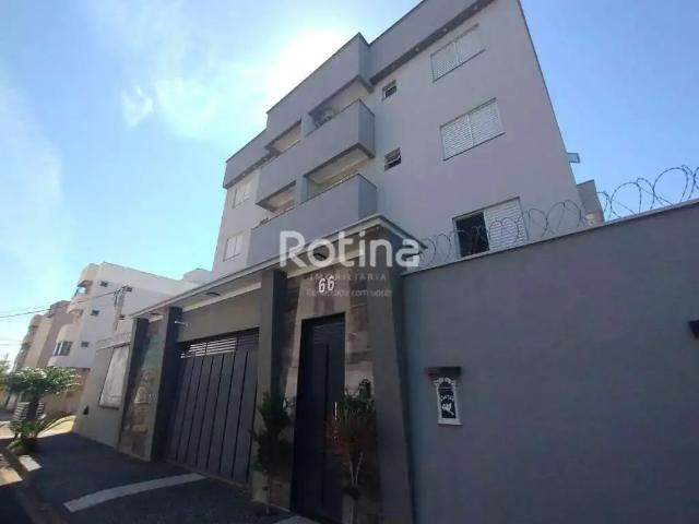 Apartamento para Locação em Uberlândia/MG Novo Mundo 2 Quartos