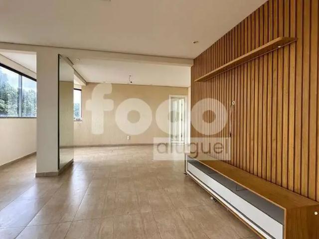 Apartamento para Locação em Uberlândia/MG Nossa Senhora Aparecida 3 Quartos