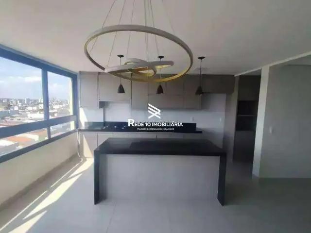 Apartamento para Locação em Uberlândia/MG Nossa Senhora Aparecida 3 Quartos