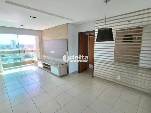 Apartamento para Locação em Uberlândia/MG Nossa Senhora Aparecida 3 Quartos