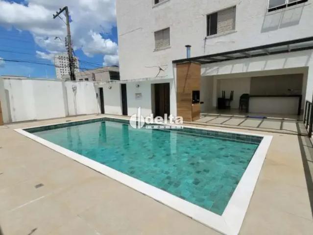 Apartamento para Locação em Uberlândia/MG Nossa Senhora Aparecida 3 Quartos