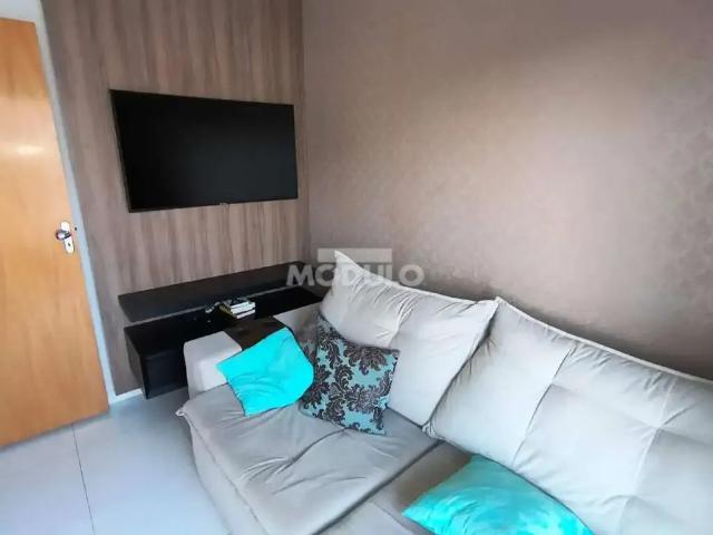 Apartamento para Locação em Uberlândia/MG Santa Mônica 1 Quartos