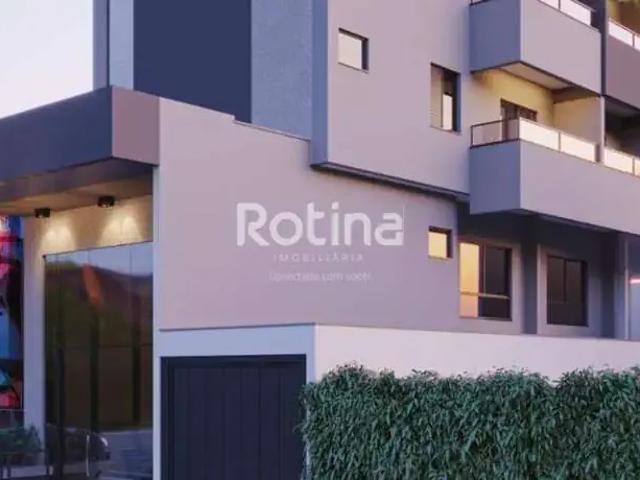 Apartamento para Locação em Uberlândia/MG Santa Mônica 1 Quartos