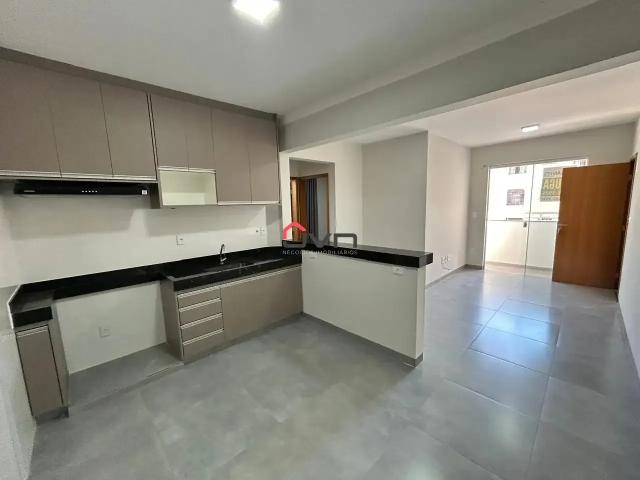 Apartamento para Locação em Uberlândia/MG Santa Mônica 2 Quartos