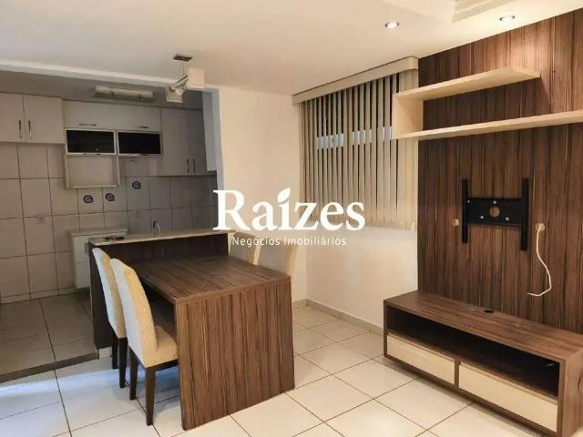 Apartamento para Locação em Uberlândia/MG Santa Mônica 2 Quartos