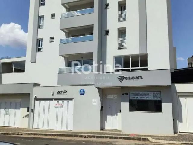 Apartamento para Locação em Uberlândia/MG Santa Mônica 2 Quartos