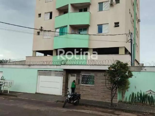 Apartamento para Locação em Uberlândia/MG Santa Mônica 2 Quartos