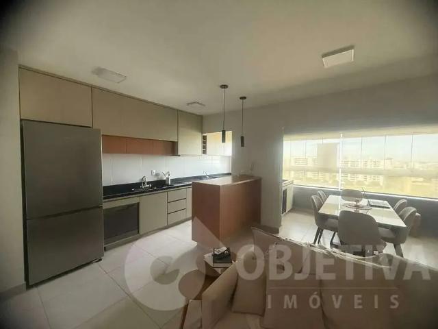 Apartamento para Locação em Uberlândia/MG Santa Mônica 2 Quartos