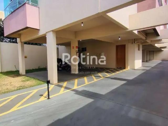 Apartamento para Locação em Uberlândia/MG Santa Mônica 2 Quartos
