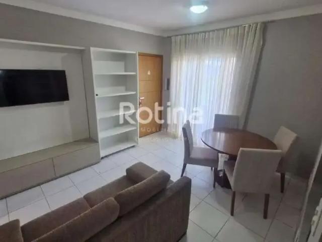 Apartamento para Locação em Uberlândia/MG Santa Mônica 2 Quartos