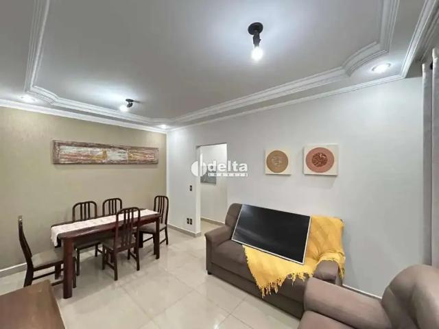 Apartamento para Locação em Uberlândia/MG Santa Mônica 2 Quartos