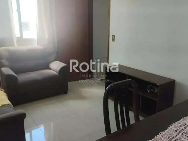 Apartamento para Locação em Uberlândia/MG Santa Mônica 2 Quartos