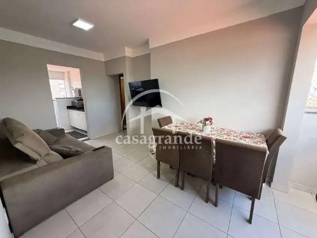 Apartamento para Locação em Uberlândia/MG Santa Mônica 2 Quartos