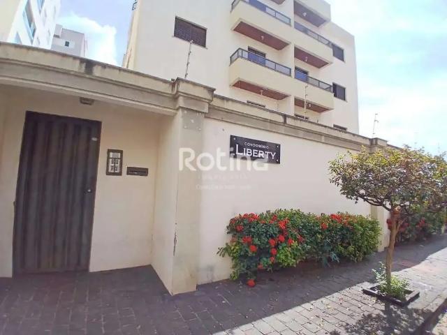 Apartamento para Locação em Uberlândia/MG Santa Mônica 2 Quartos