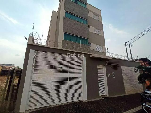 Apartamento para Locação em Uberlândia/MG Santa Mônica 2 Quartos