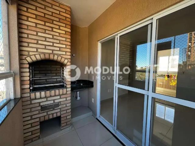 Apartamento para Locação em Uberlândia/MG Santa Mônica 2 Quartos