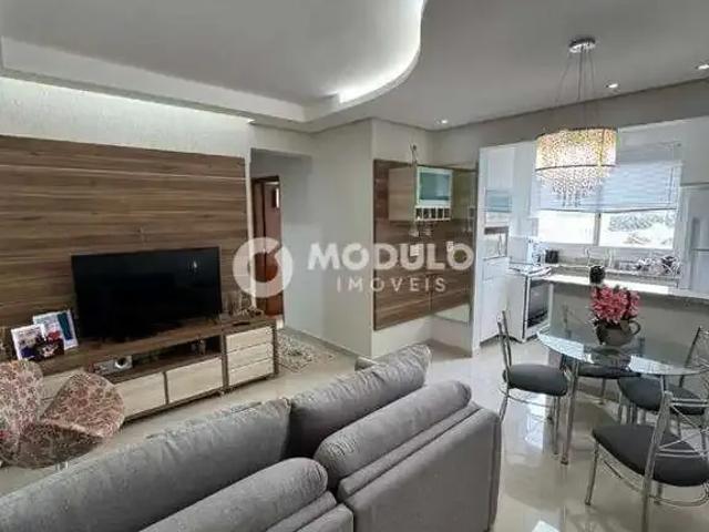 Apartamento para Locação em Uberlândia/MG Santa Mônica 2 Quartos