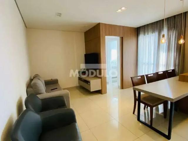 Apartamento para Locação em Uberlândia/MG Santa Mônica 2 Quartos