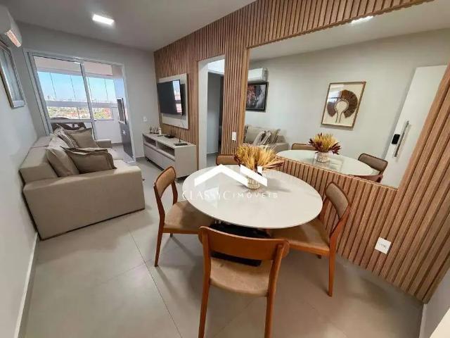 Apartamento para Locação em Uberlândia/MG Santa Mônica 2 Quartos