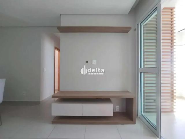 Apartamento para Locação em Uberlândia/MG Santa Mônica 2 Quartos