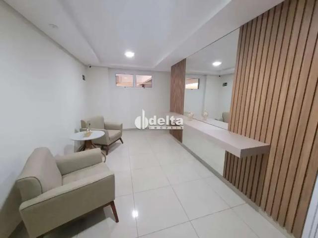 Apartamento para Locação em Uberlândia/MG Santa Mônica 2 Quartos